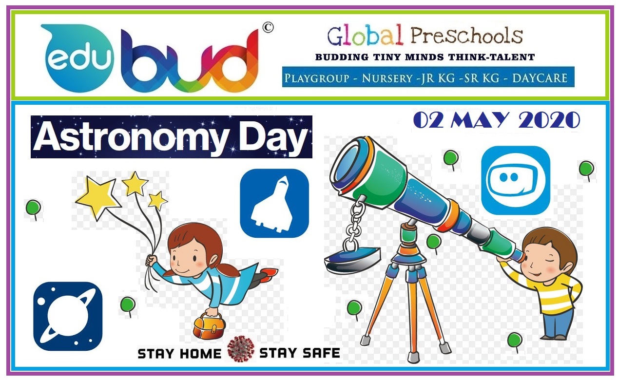EduBud Pre-Schools on Twitter: "Happy #AstronomyDay to all Children Buddies…