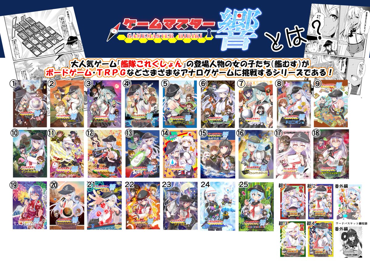 「4/8 」にょにょんば太郎@C106…1日目「西は-35ab」2日目「西と-22a」の漫画