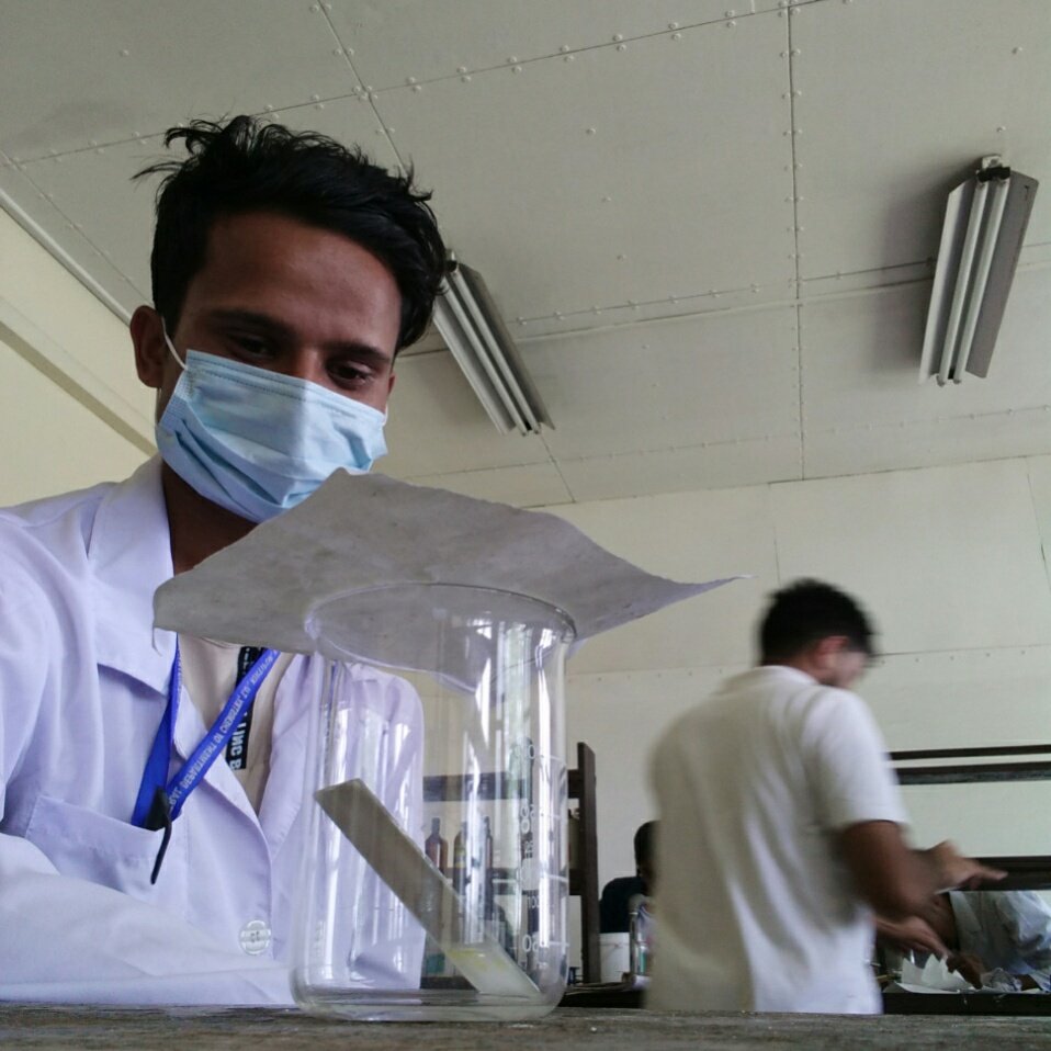 Deepak Timalsina on Twitter: "#NewProfilePic #chemistry #chemist_to_be…