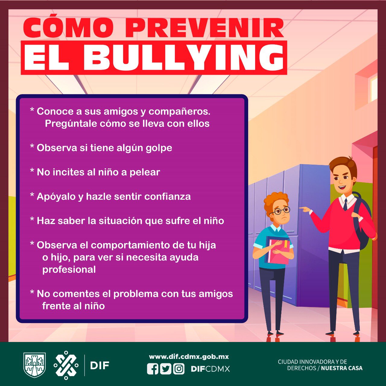 Bullying Prevenir El Acoso Escolar | My XXX Hot Girl Bullying Prevenir El Acoso Escolar | My XXX Hot Girl