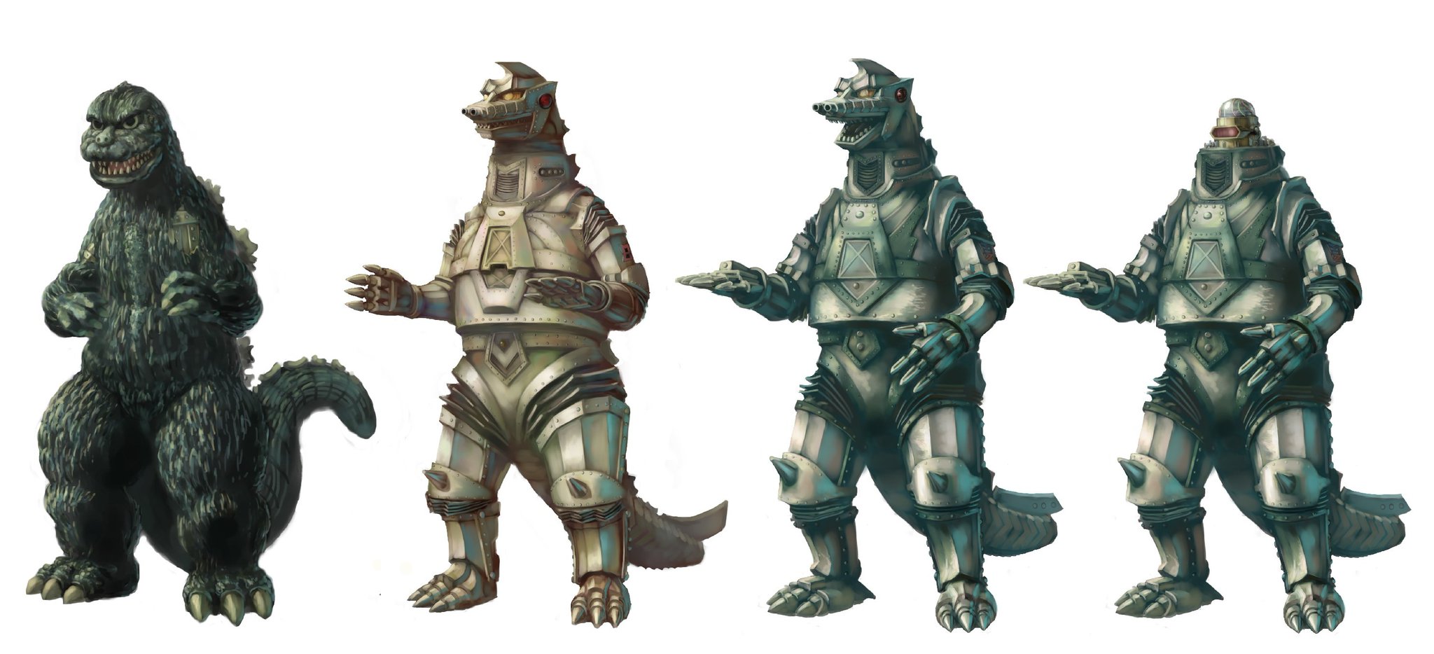 Random Godzilla/Kaiju Fanart - Page 45 - Toho Kingdom