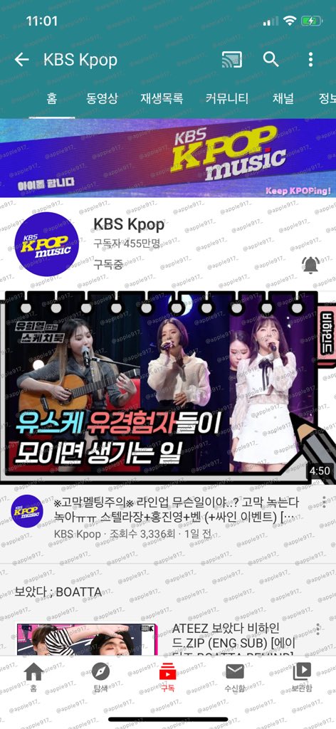 StudioK on Twitter: "#GOT7 폴라로이드 포토 이벤트! [참여방법] 1. KBSkpop 유튜브 채널과 StudioK 트위터 구독 후 인증샷 찍기! 2 ...