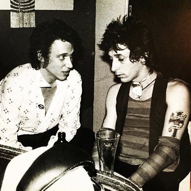 Richard Hell Fashion