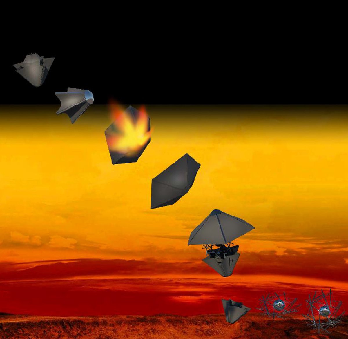 Thread by @coreyspowell: NASA is advancing the development of 7 ...