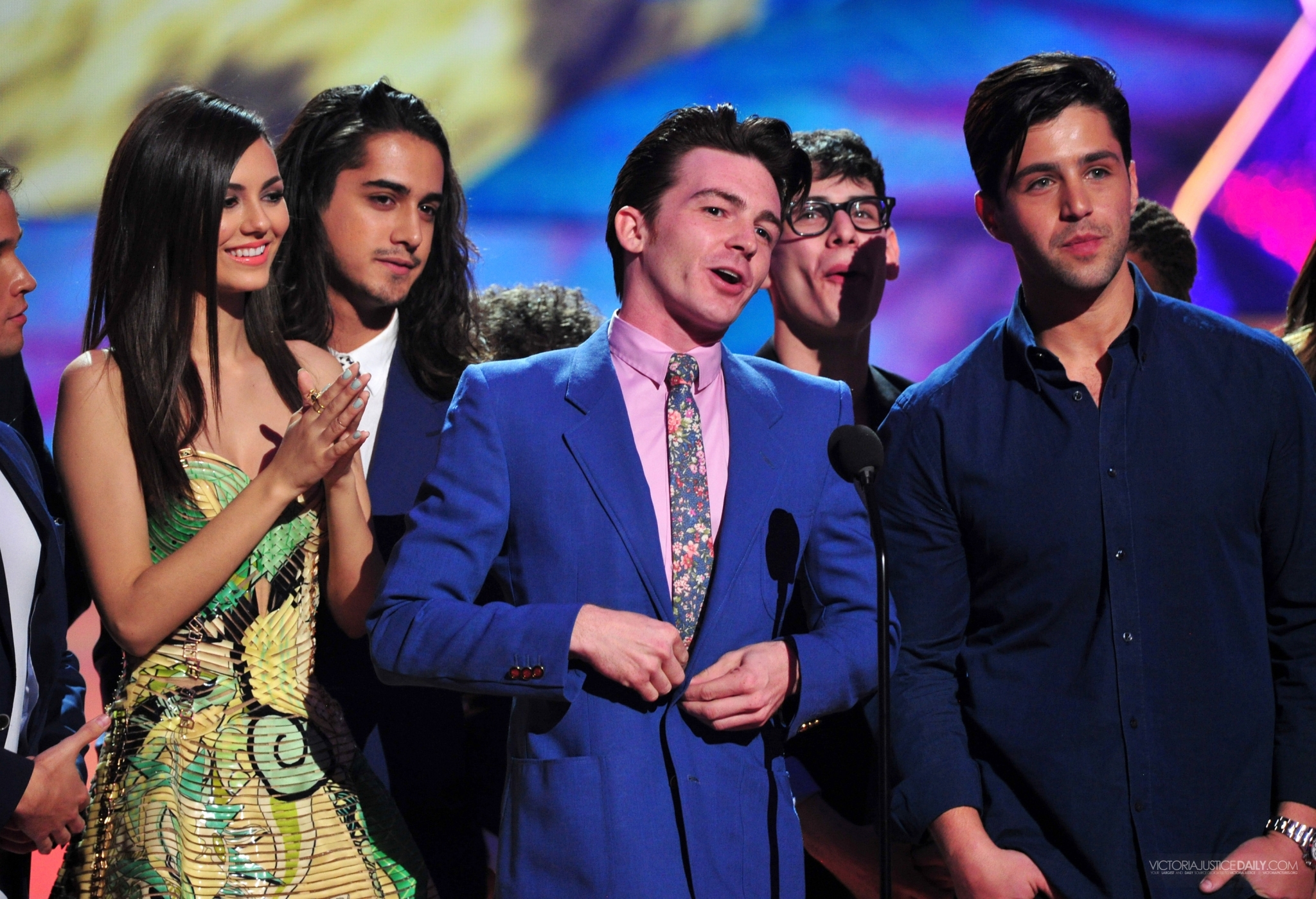 Josh Peck On Victorious Brian Peck News IMDb