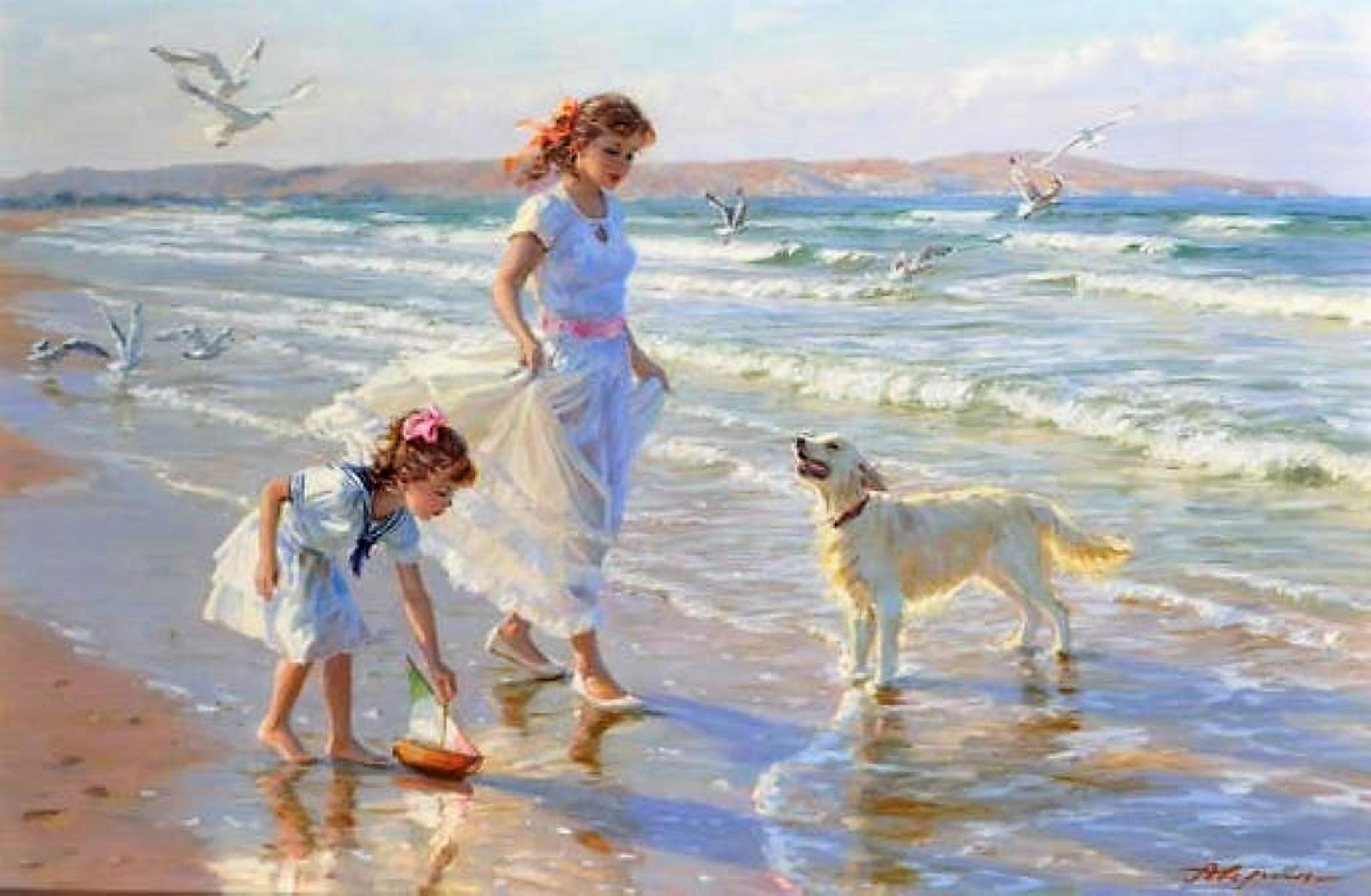 Alexander Averin Paintings