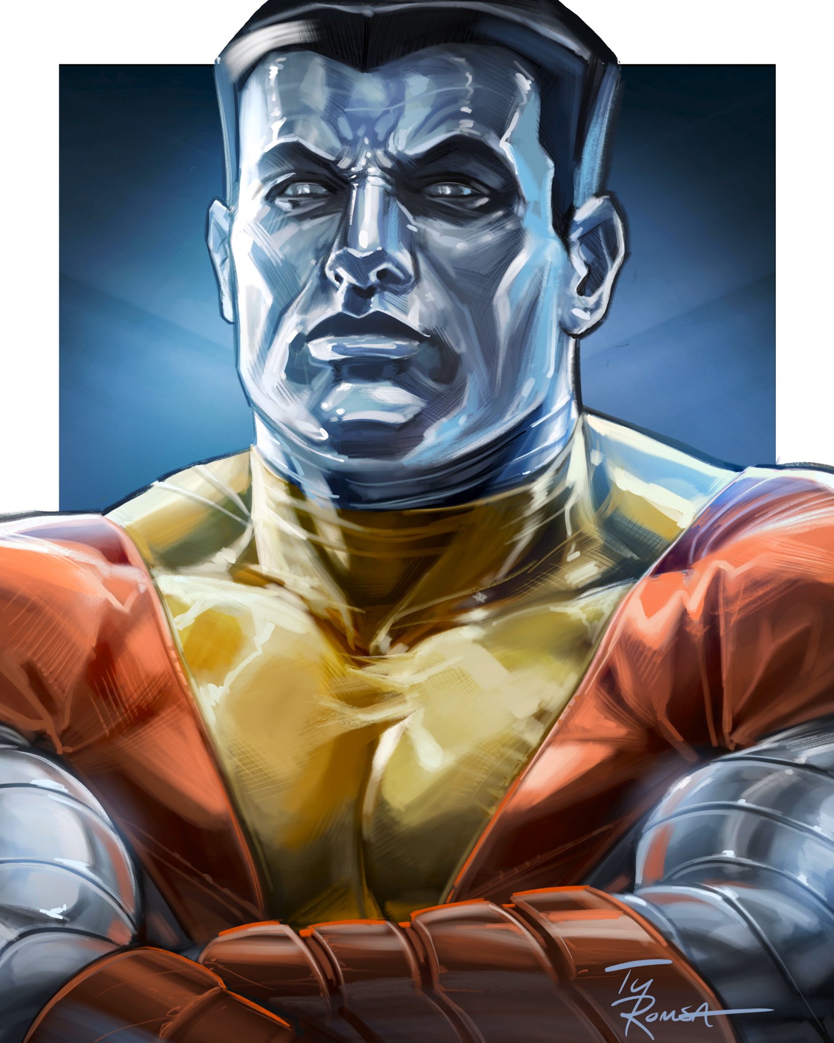Colossus X Men