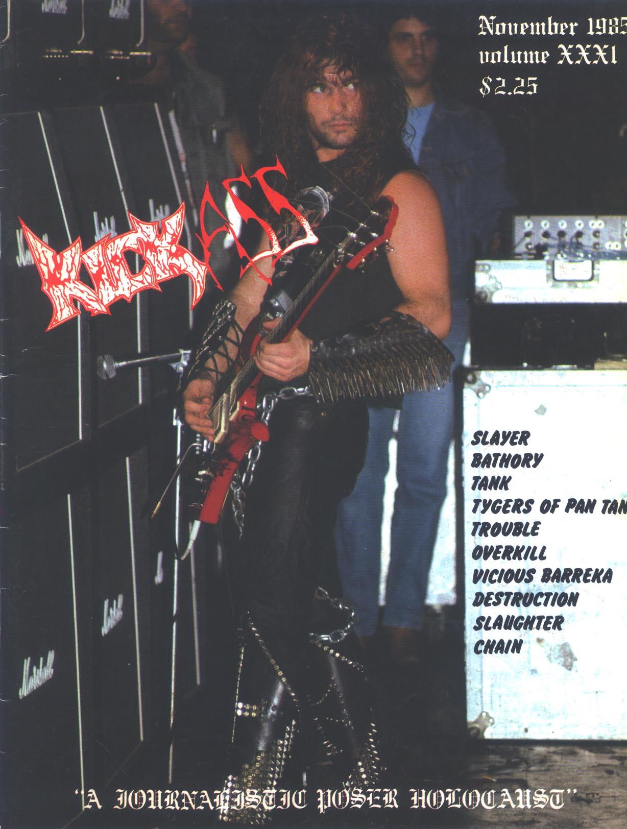 Slayer 1985
