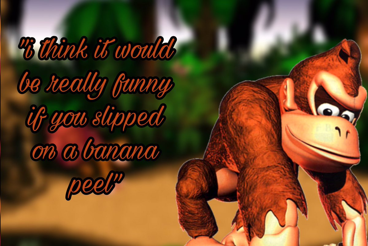 Cranky Kong Quotes