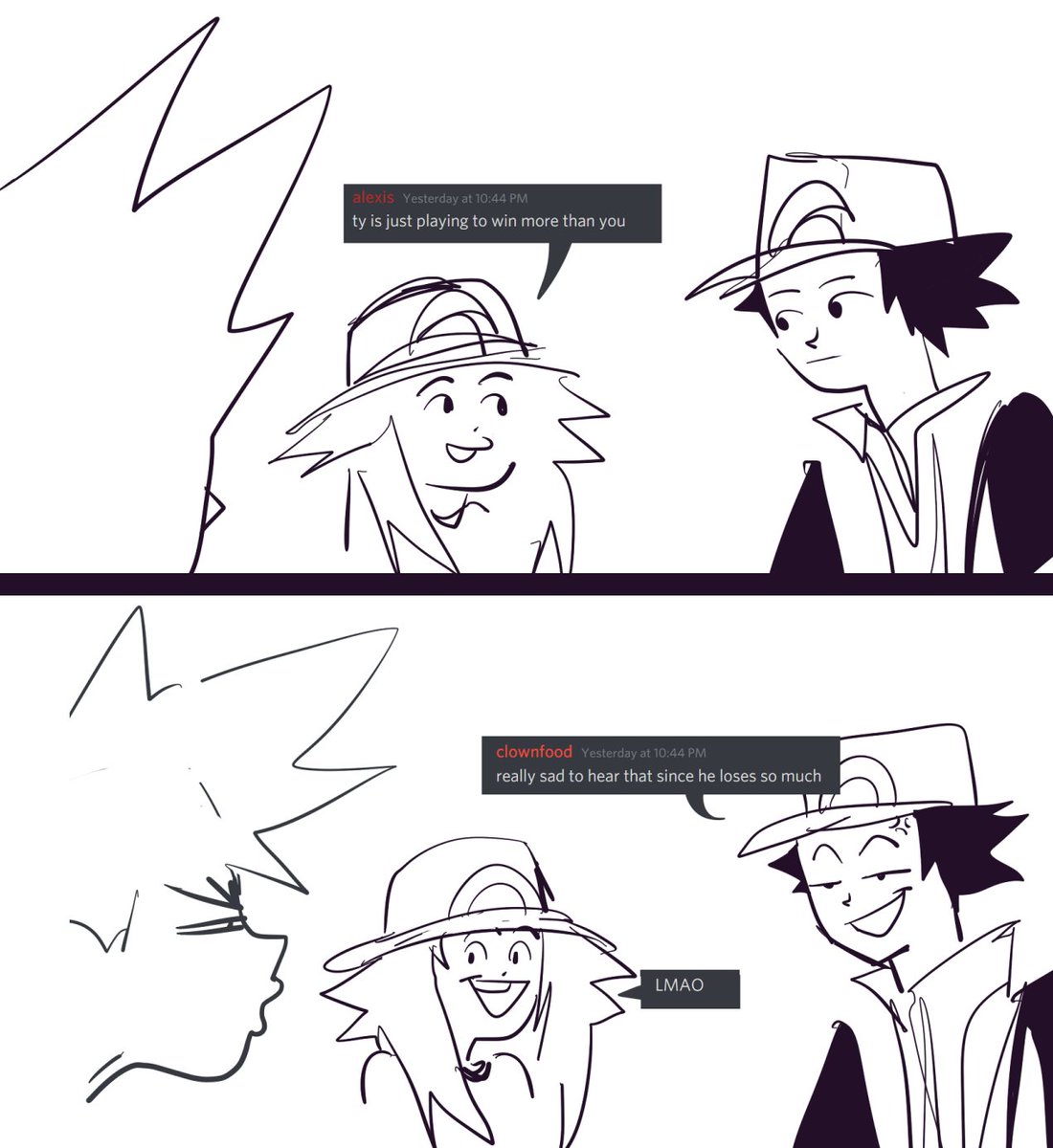 「rose 」mr foodsの漫画