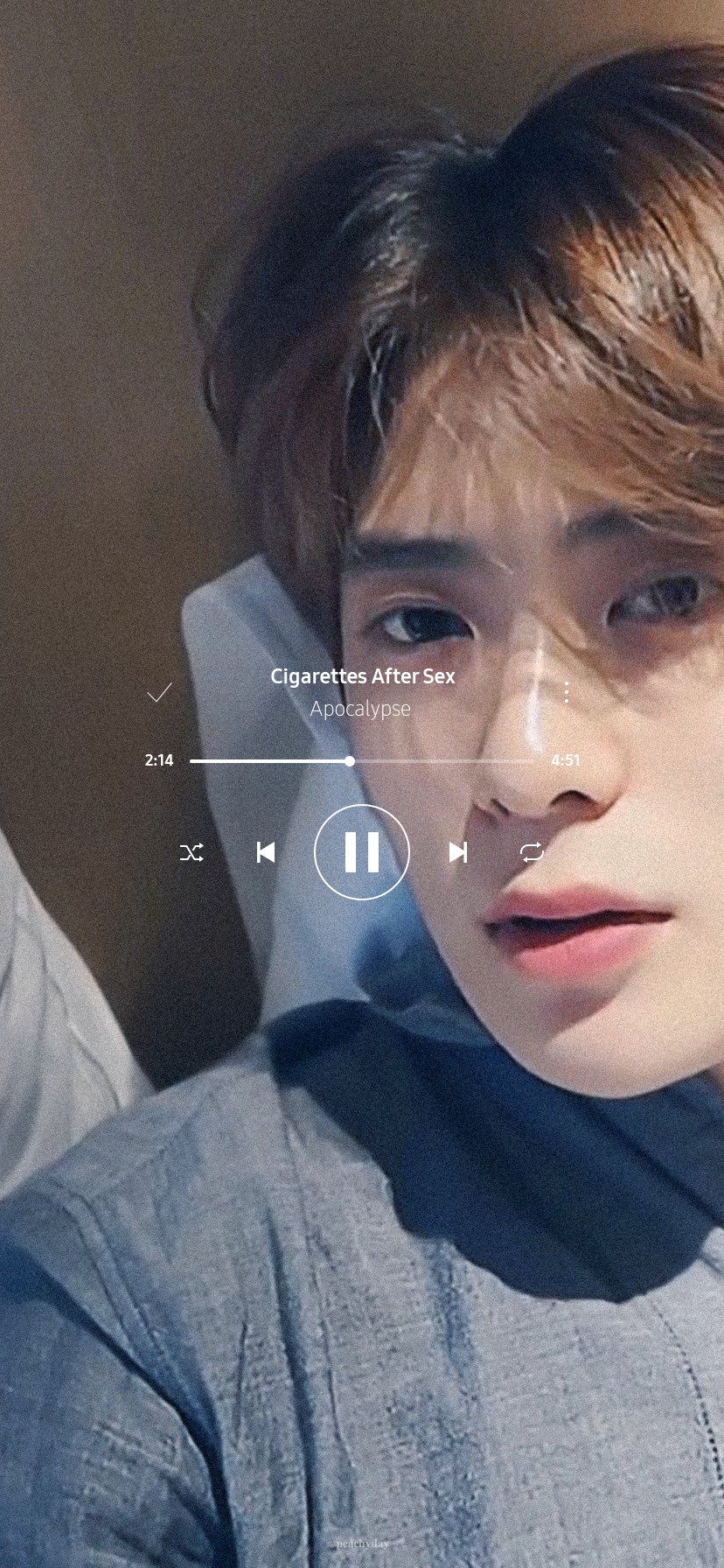 ๐ฉ๐๐๐๐ก๐ฒ๐๐๐ฒ On Twitter Cigarettes After Sex Apocalypse Jaehyun ์ฌํ