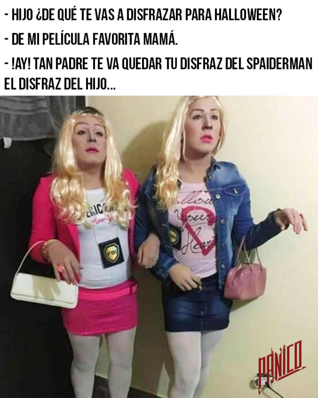Meme De Disfraz De Halloween