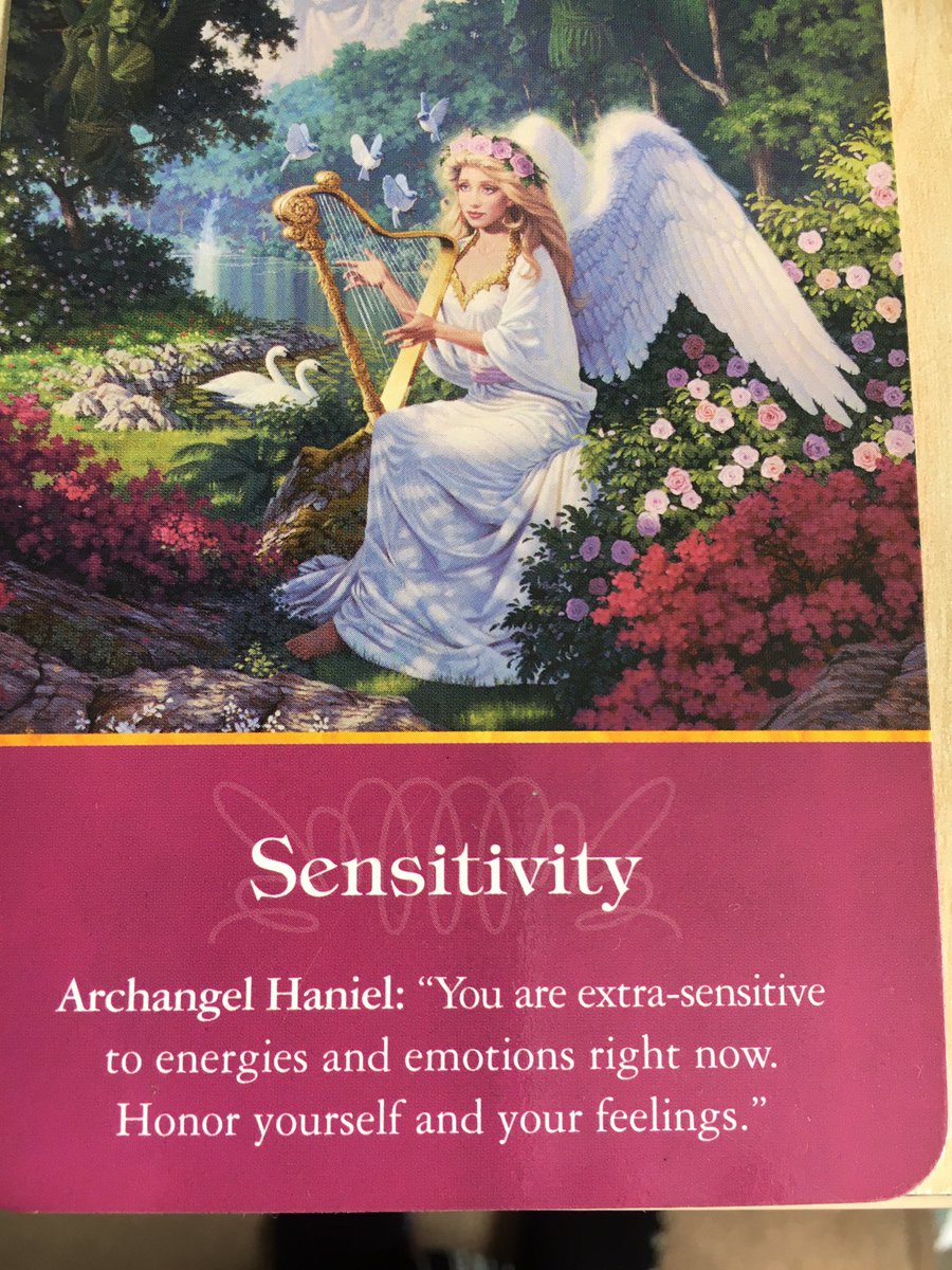 Haniel The Archangels What Are Meaning