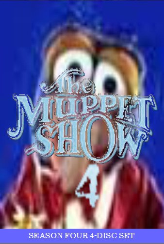 Muppet Show Season 4