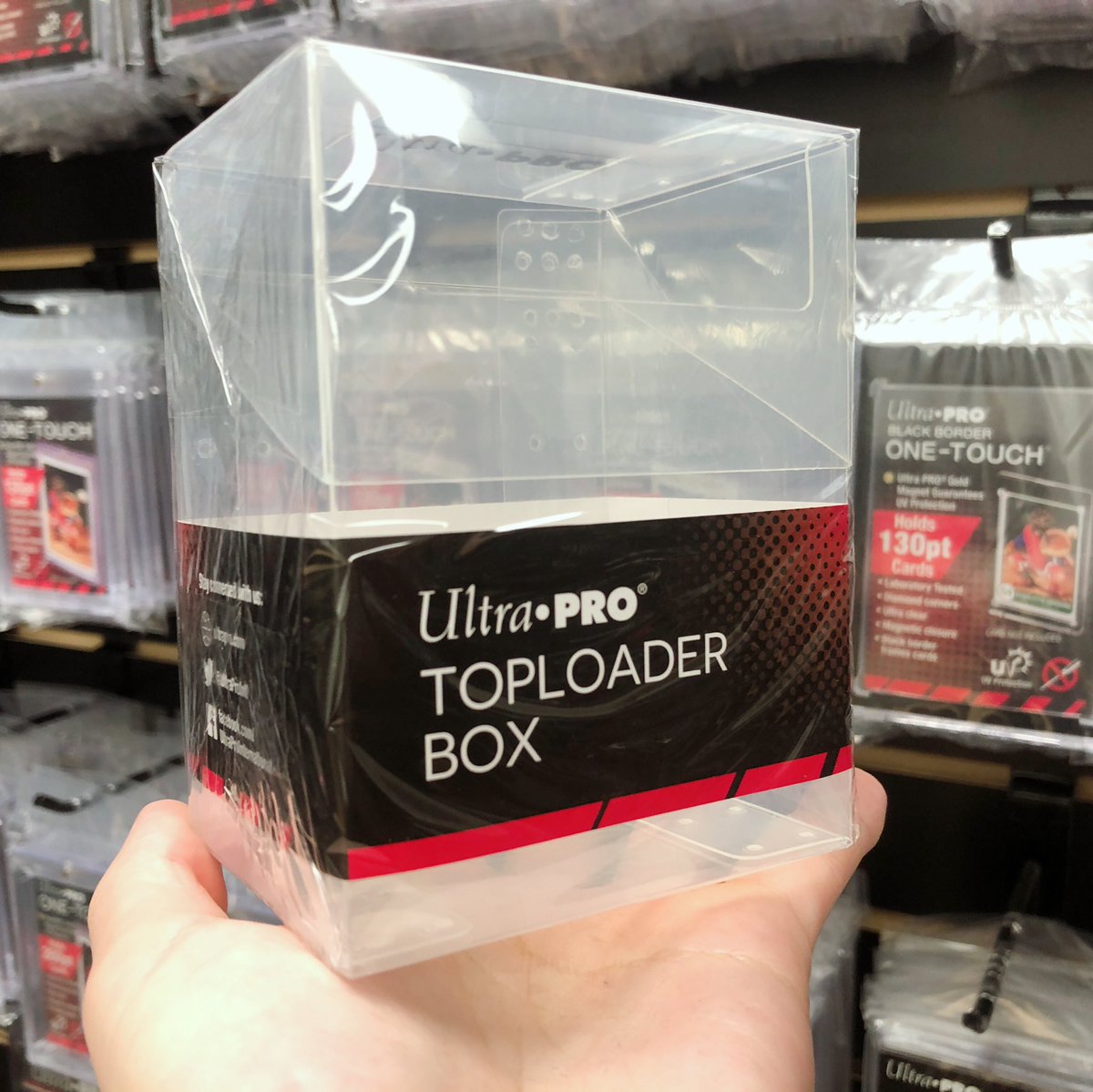 Ultra Pro Toploader Case Factory Buy | www.oceanproperty.co.th