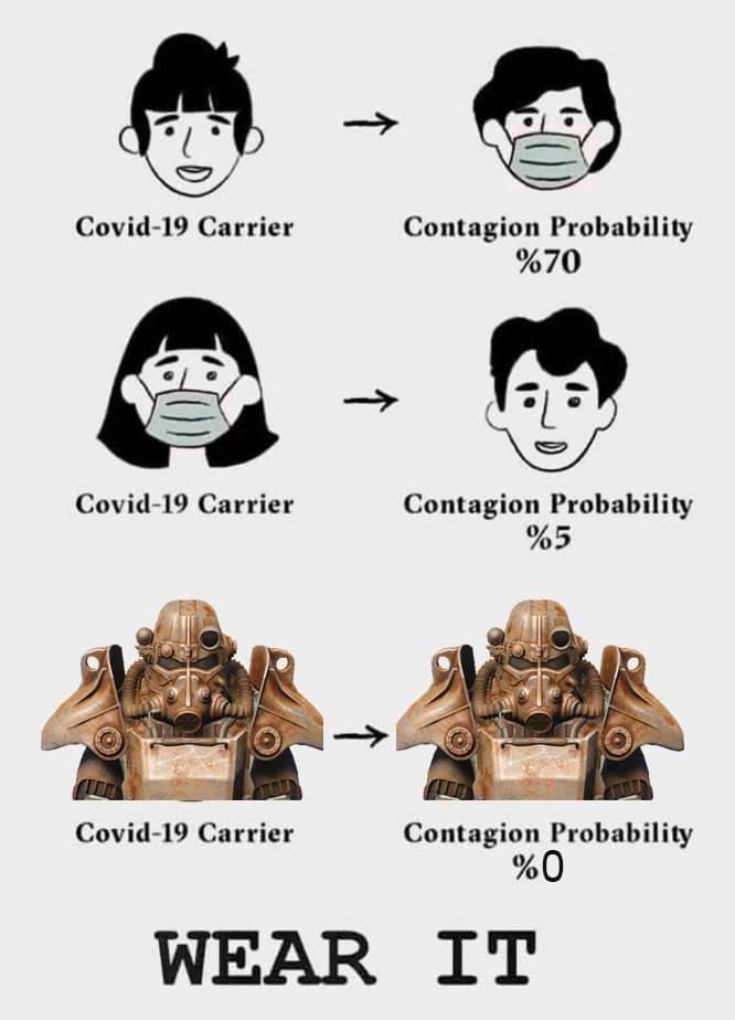 Power Armor Memes Power Armor Must Be Harvested Off Dead Comrade In