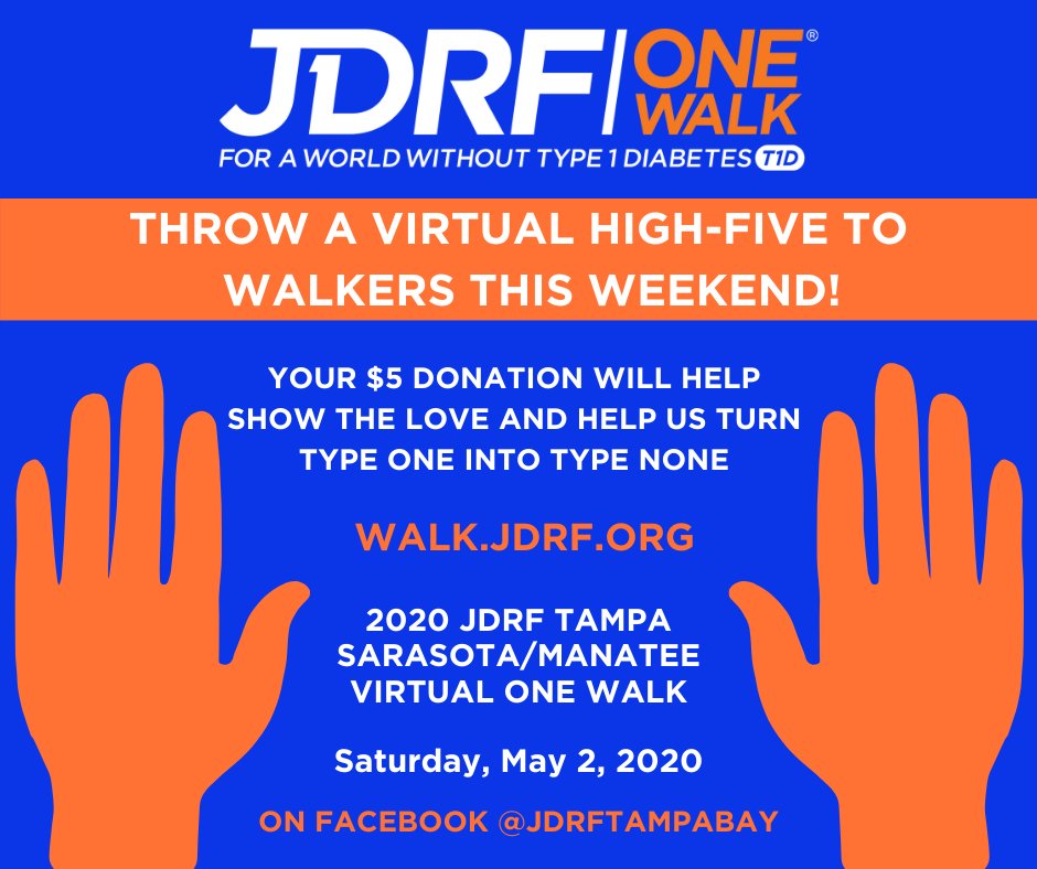Jdrf One Walk Logo Living 102022 JDRF Bringing Hope To Families With