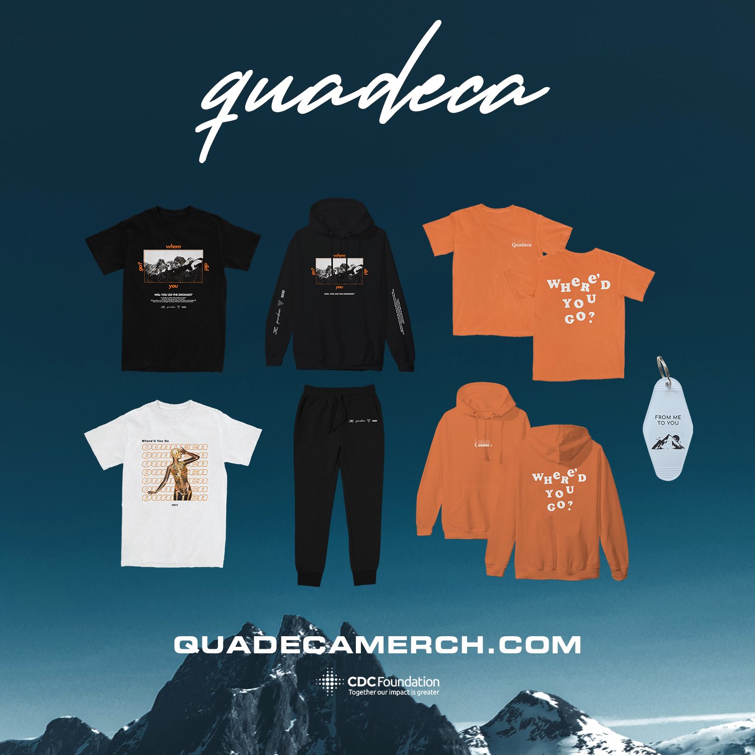 Quadeca Merch I Didnt Mean To Haunt You By Quadeca T Shirts For Sale