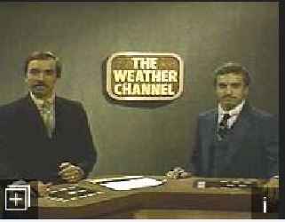 The Weather Channel Logo 1982