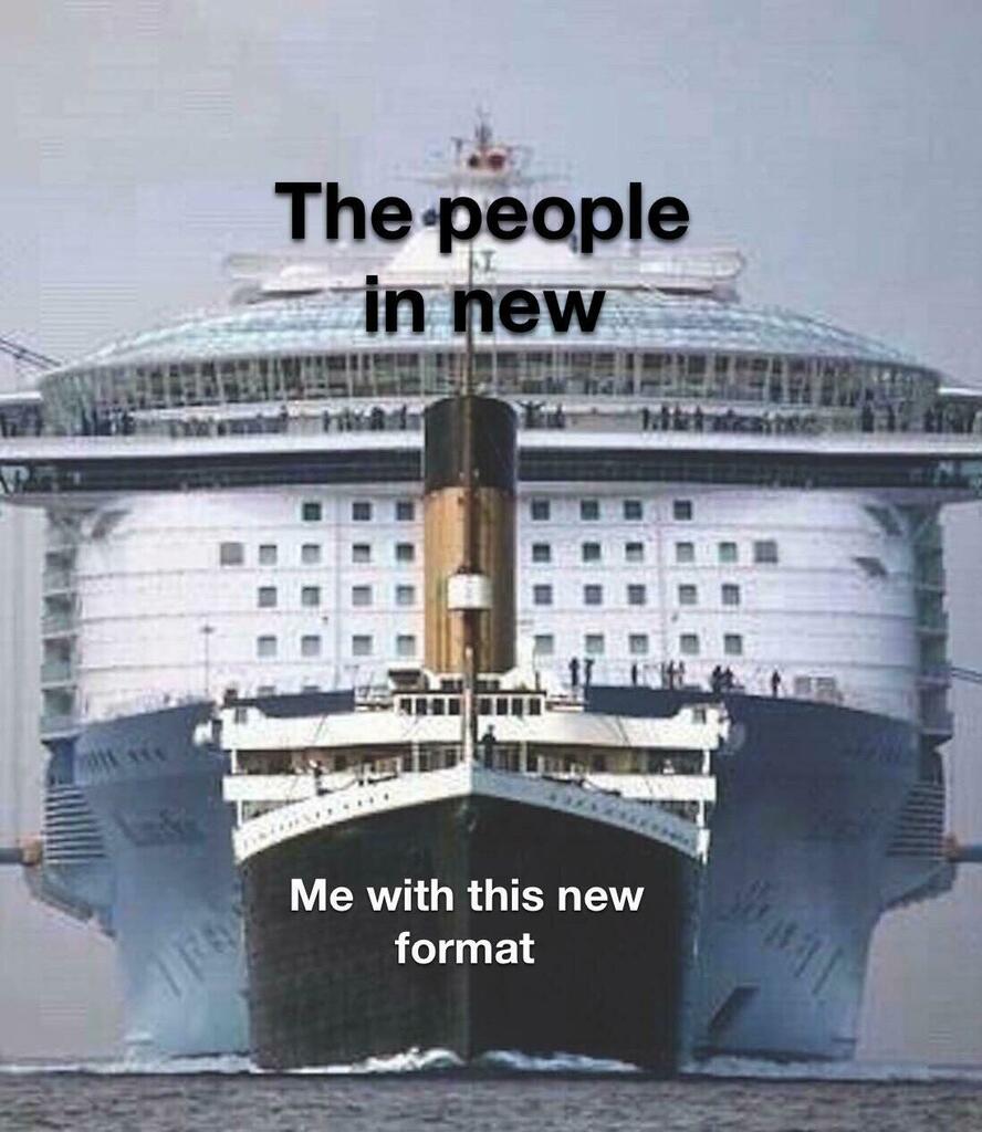 Titanic En Memes 20+ Titanic Memes For Firm Believers That Rose Had