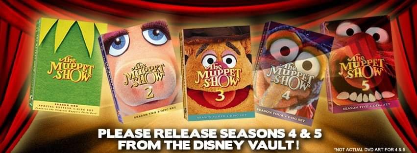 Muppet Show Season 4
