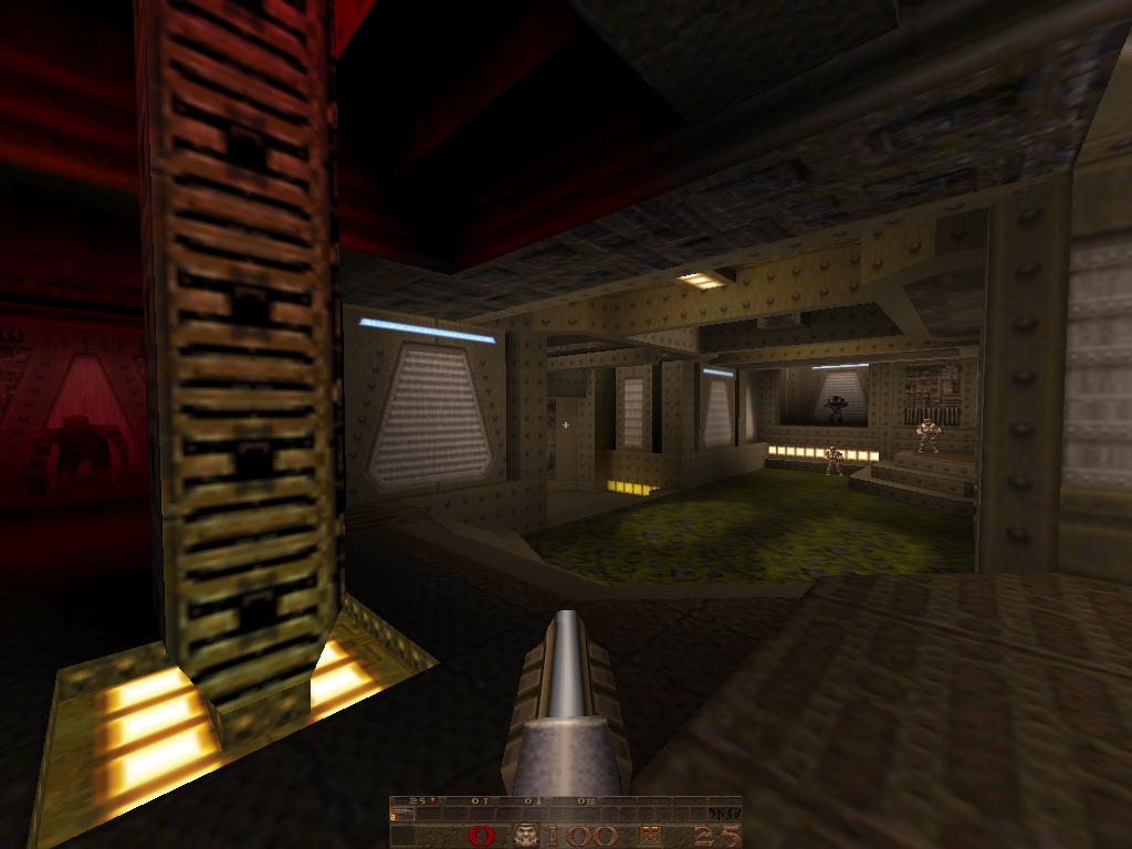 Quake 1 map editor - ideashaval