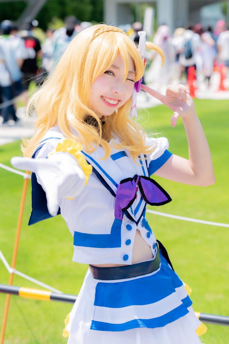 Moa(･8･) (@moa_cos) さんのコスプレ作品まとめ (9 件) - Twoucan