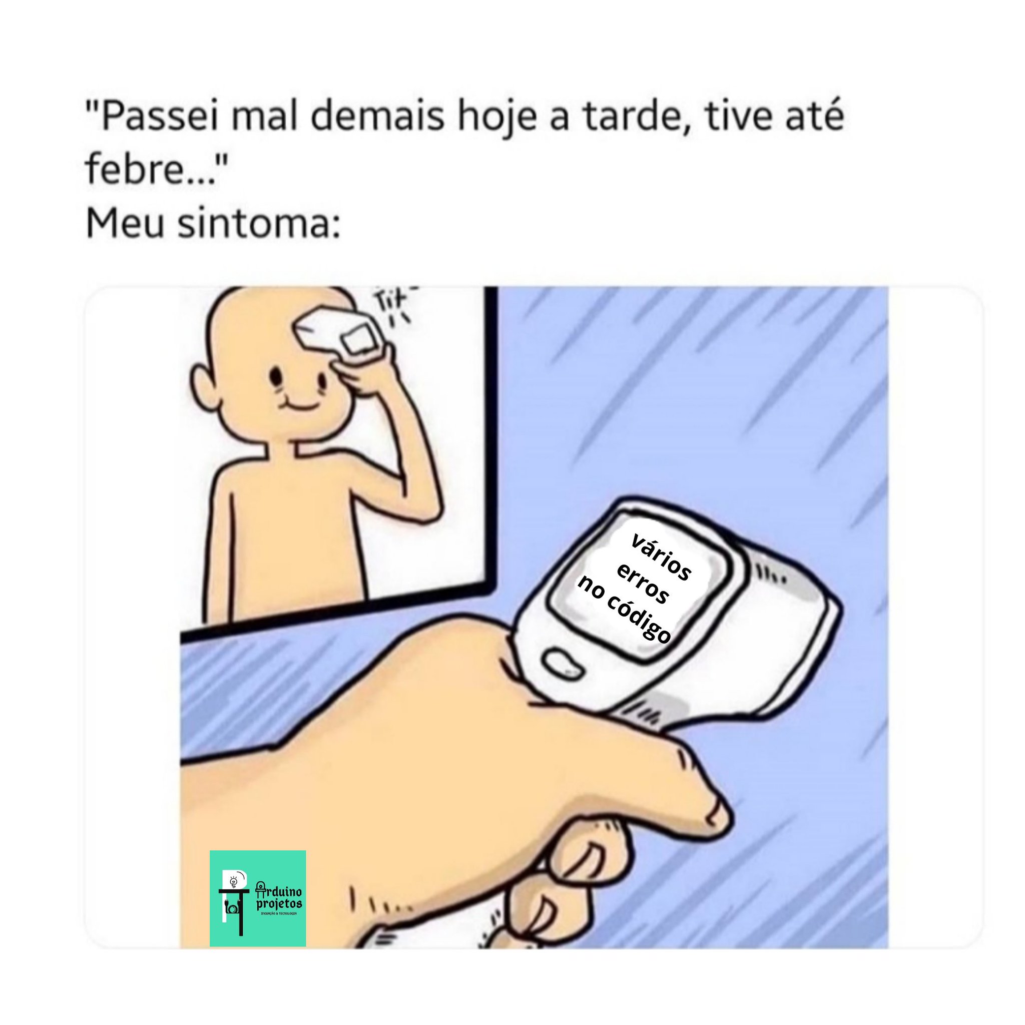 Arduino Projetos On Twitter Arduino Memes…
