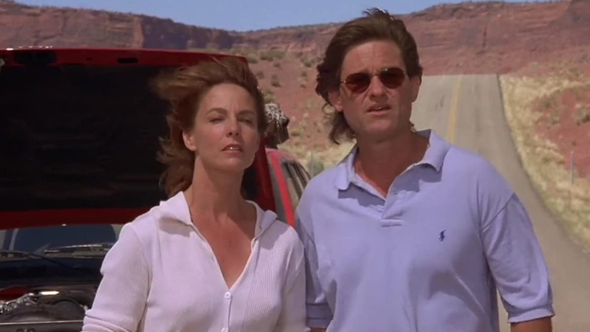 Kathleen Quinlan Breakdown