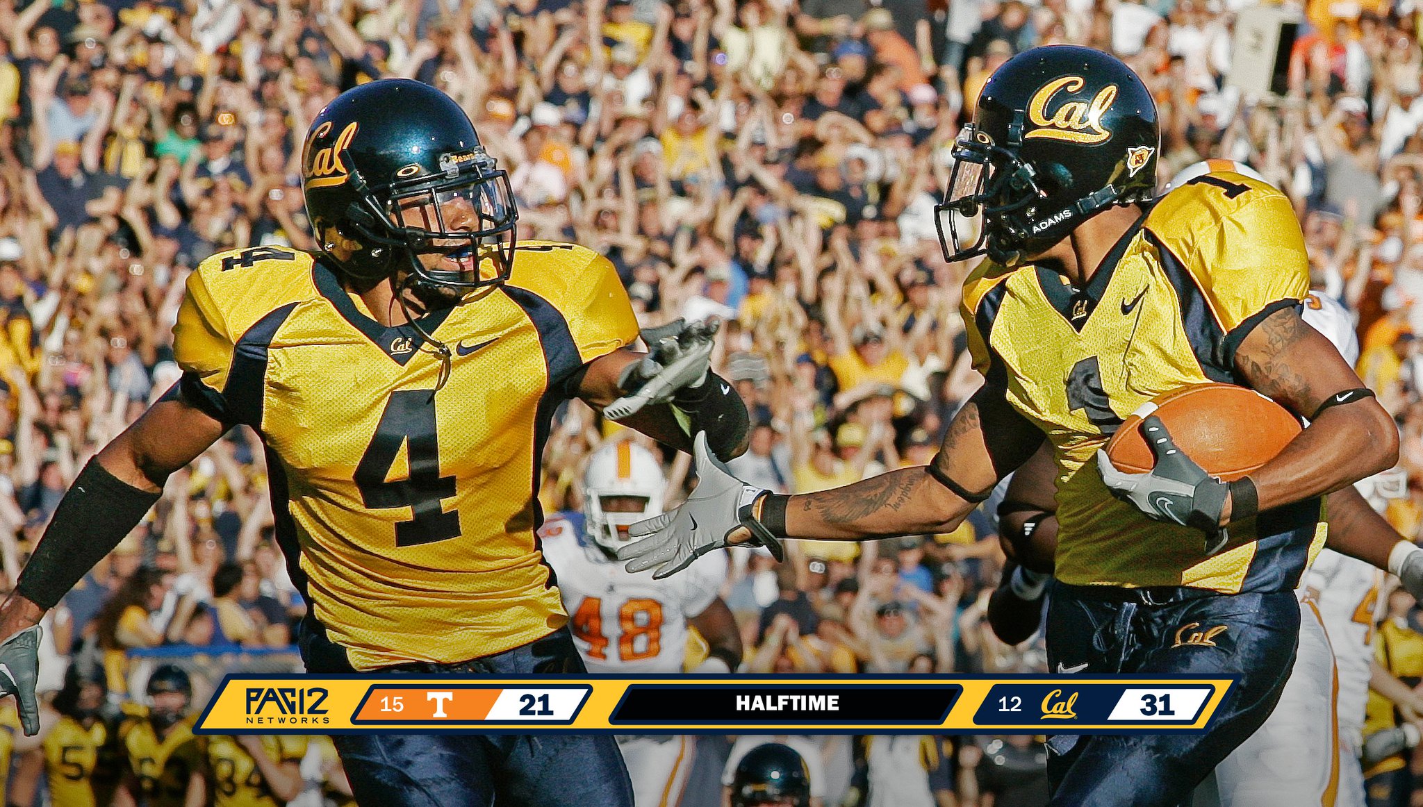 Thomas Decoud Cal Football On X: "🤝 Taking The Lead Into The Locker