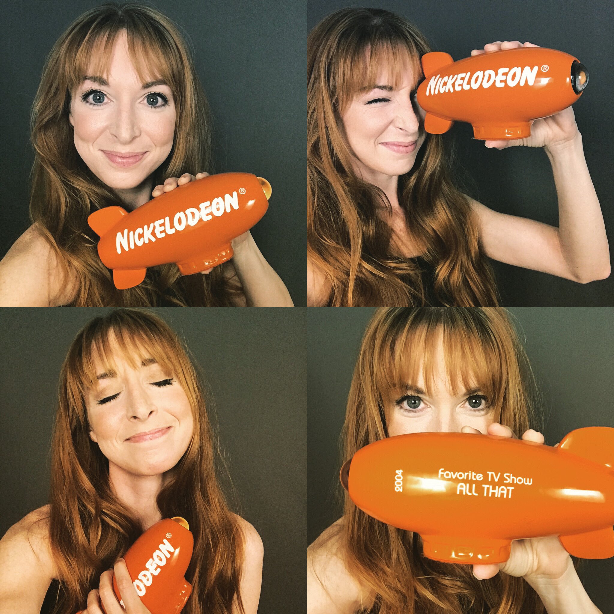 Lisa Foiles All That