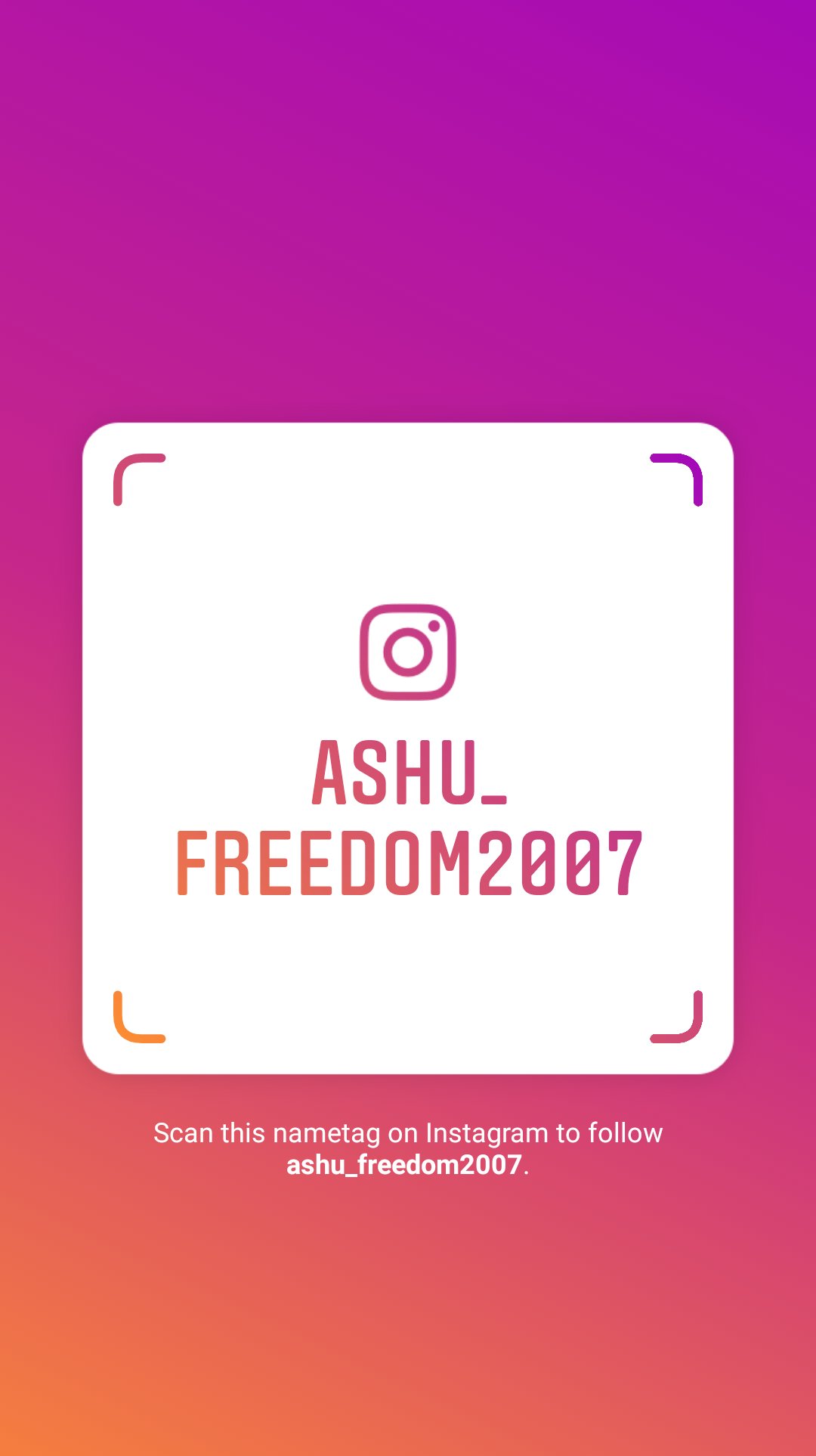 Ashu Webstagram