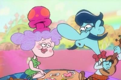 Young Truffles Chowder