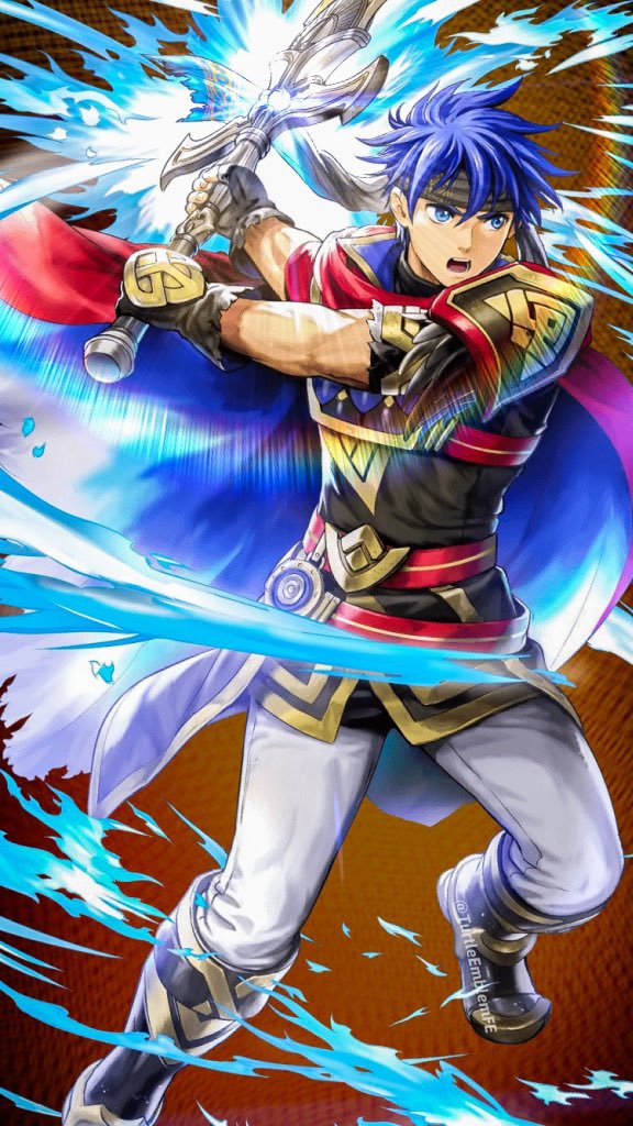 Fire Emblem Ike Wallpaper