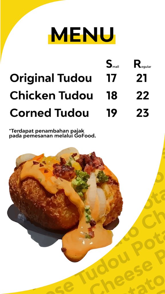 Tudou.id (@IdTudou) | Twitter