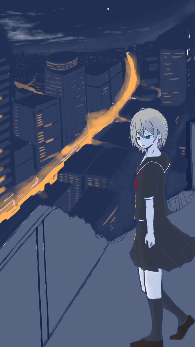 Heichi (@Sorami_Heichi) さんのイラスト・マンガ作品まとめ (17 件) - Twoucan