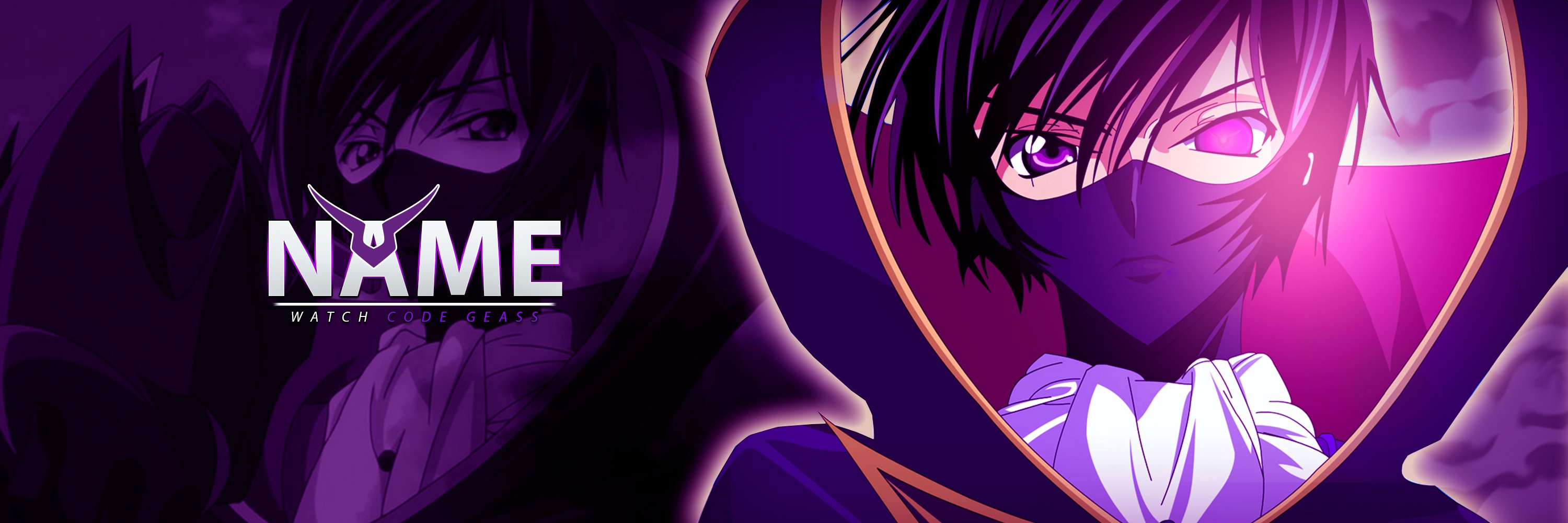 Ren On Twitter Matching Code Geass Banners Lelouch And Cc Who Deserves These C T