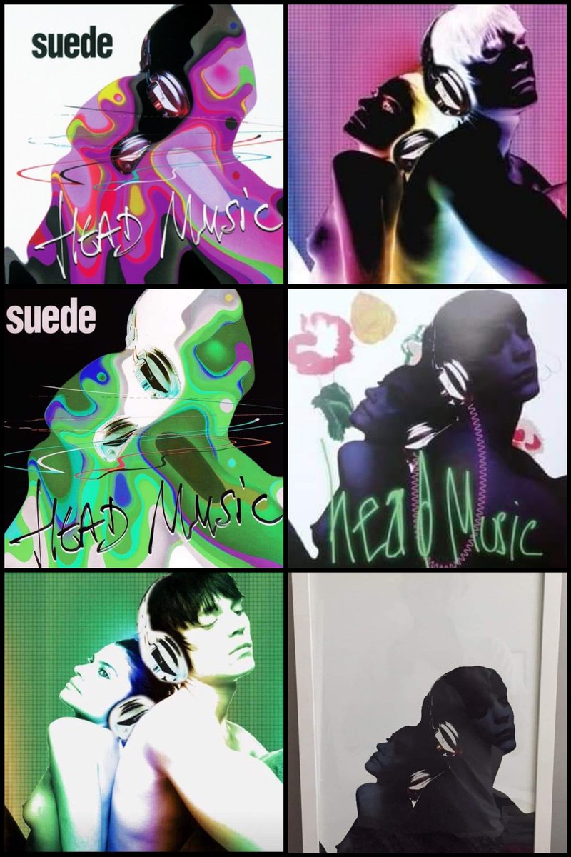 Album covers featuring only ONE band member (and it's not the singer ...