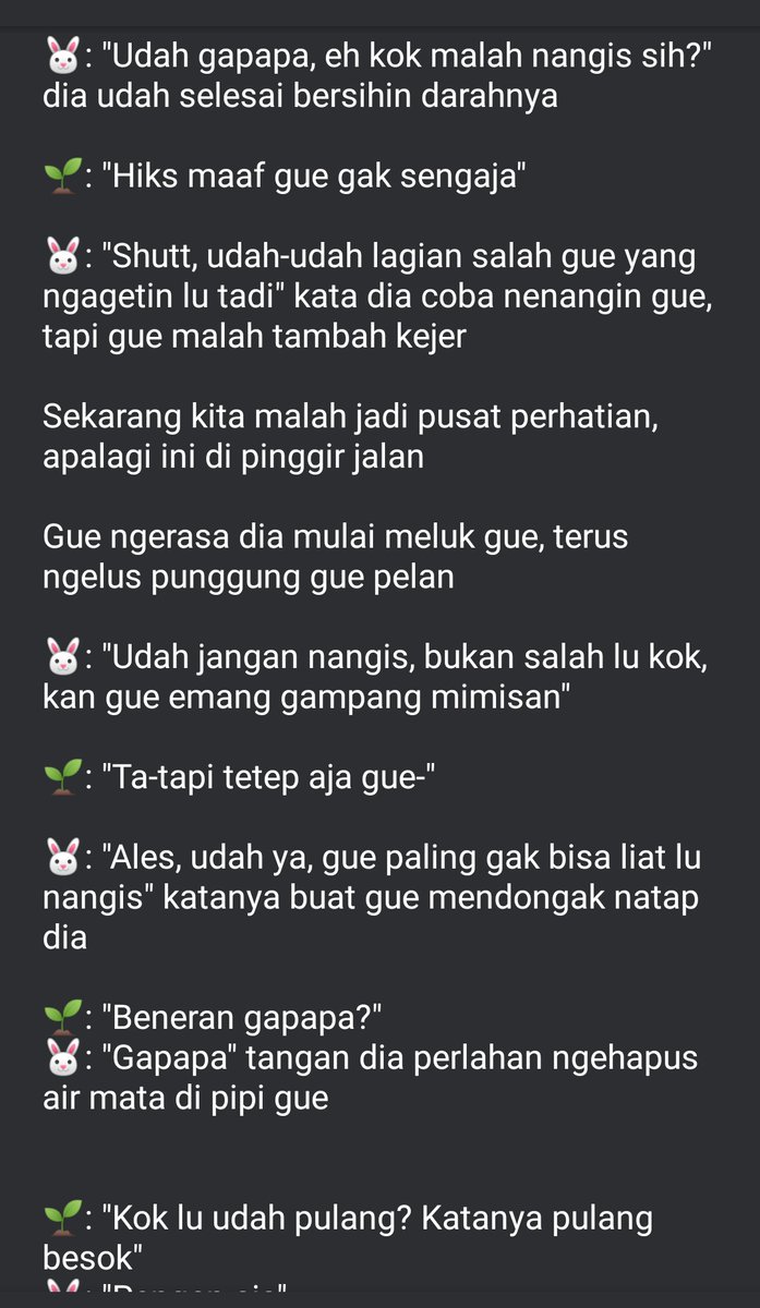 isel🦉 on Twitter: "171. Tanggung jawab…