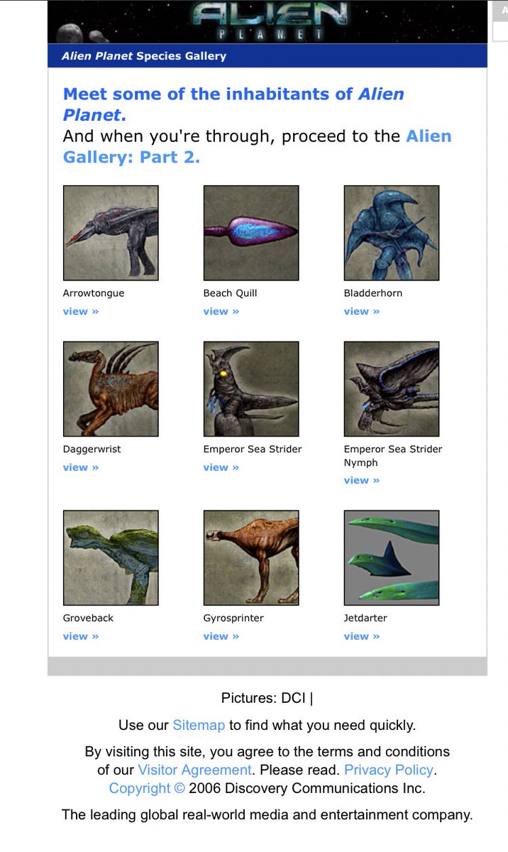 Alien Planet Gyrosprinter