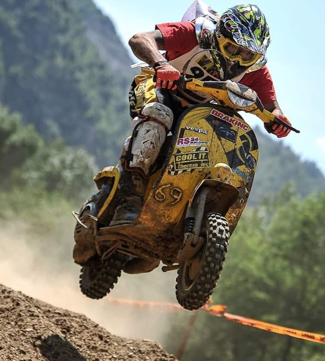 It's not the bike, it's the Jett - Pro Motorcycle Racing - ThumperTalk