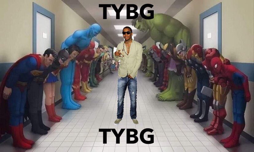 Tybg Lil B