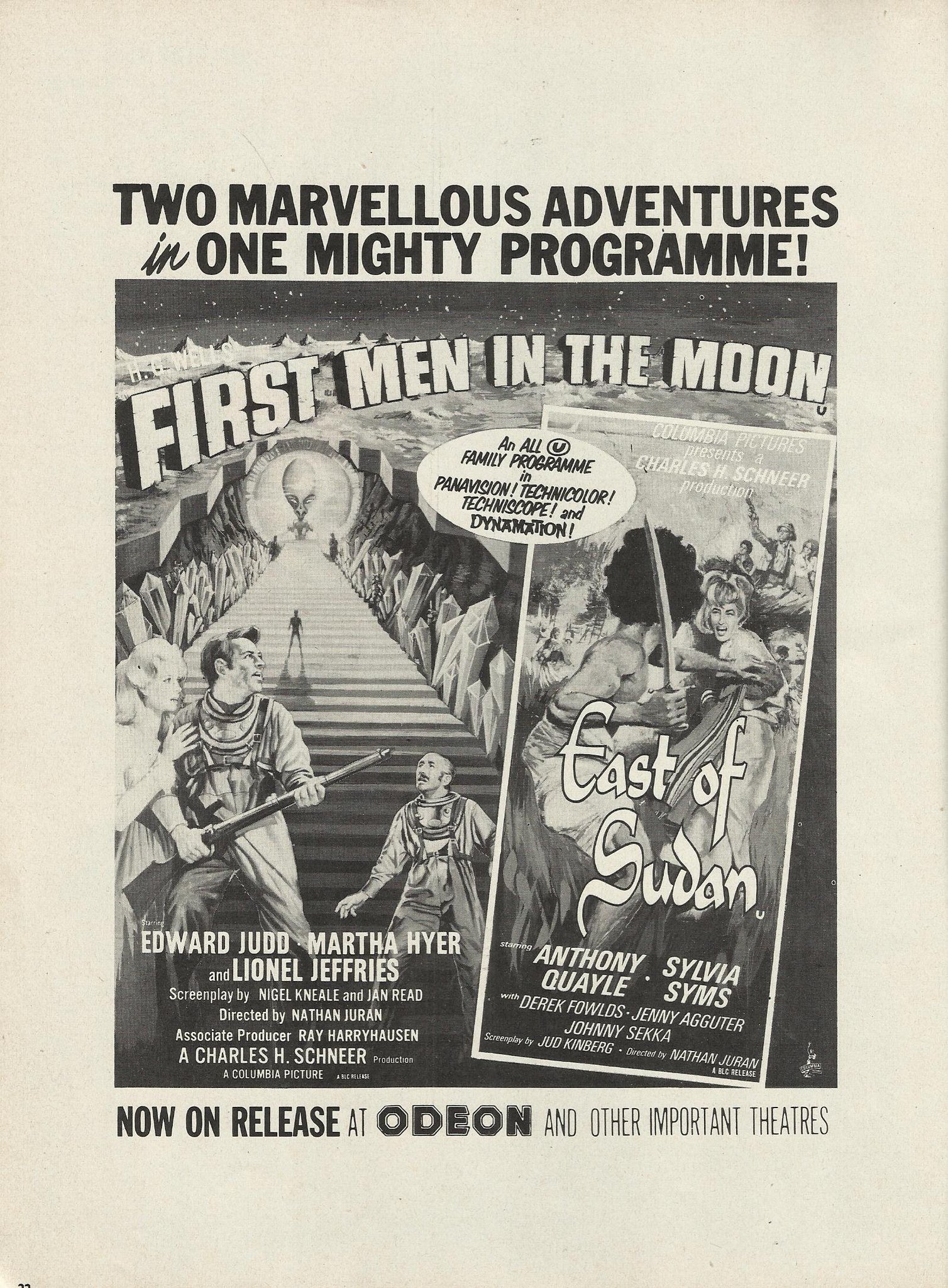 Martha Hyer First Men In The Moon