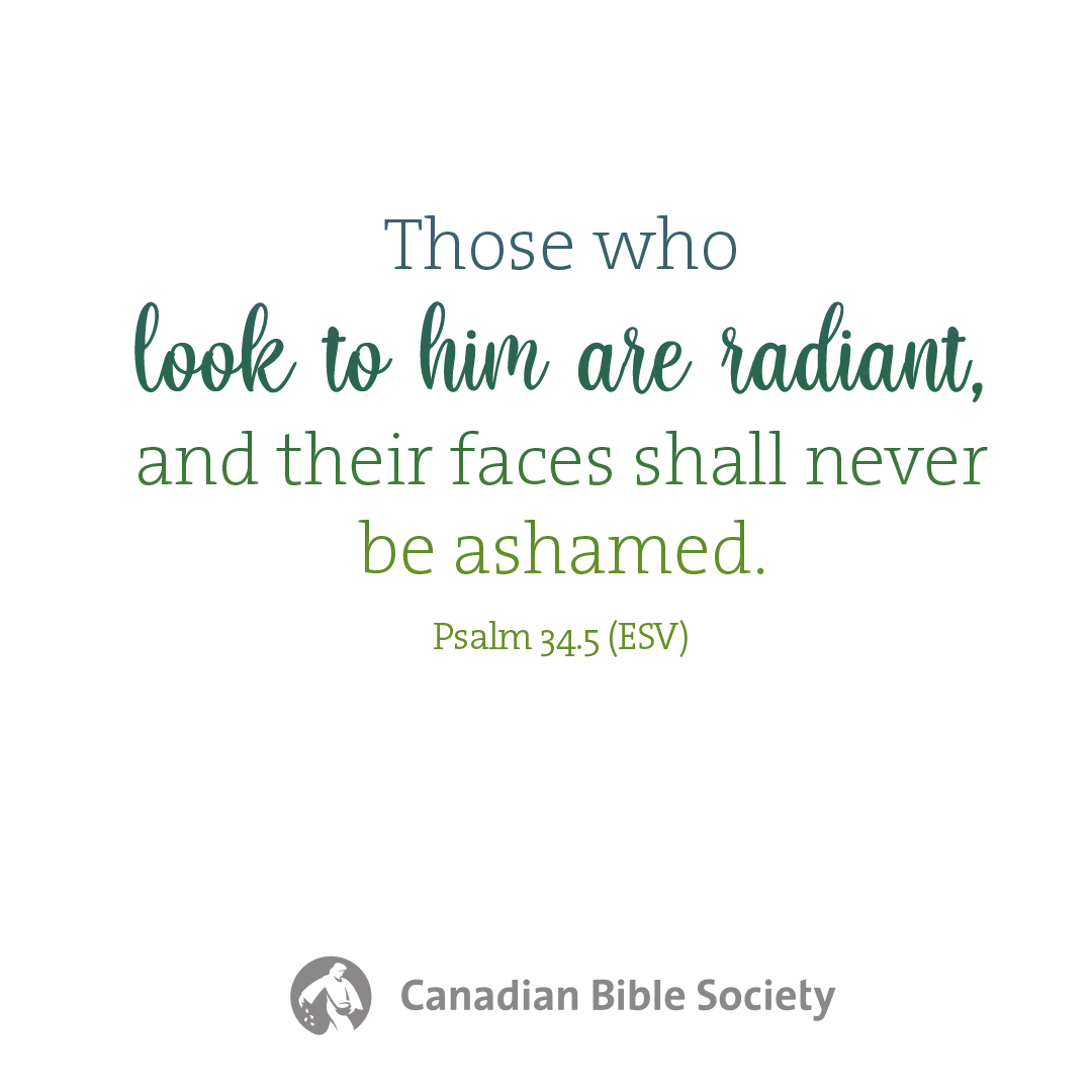 Psalm 34:5