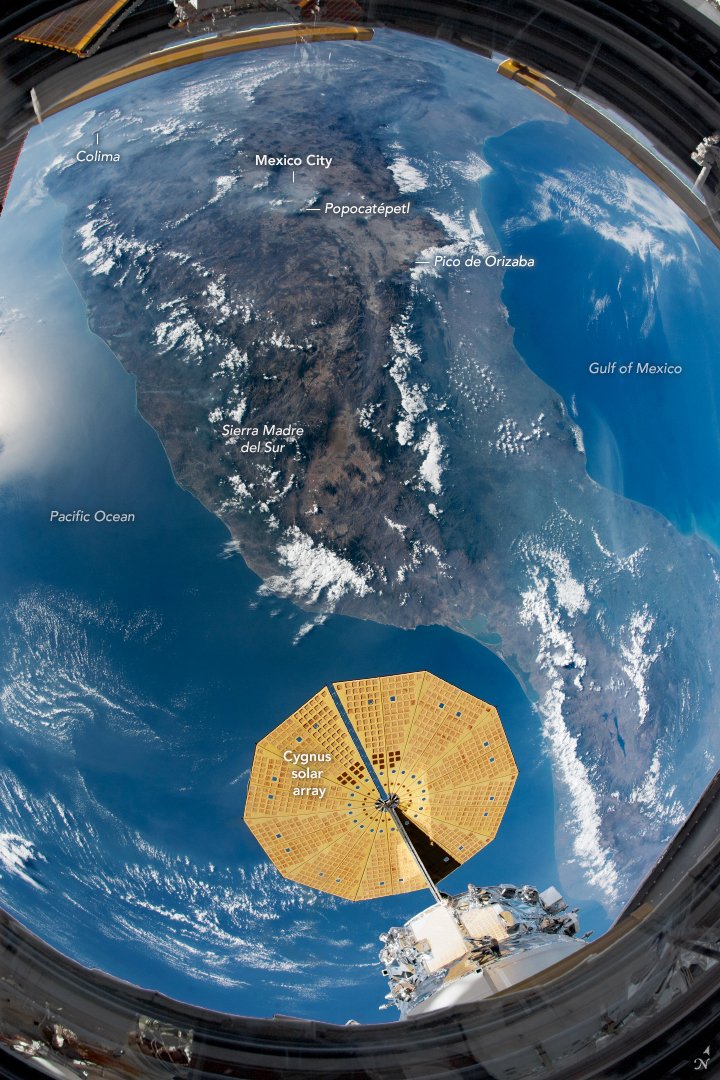 Nasa Earth Camera