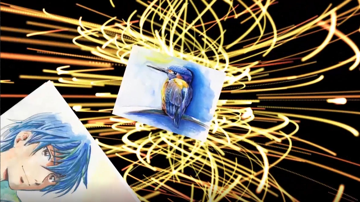 「I Masaaki Iwane will make a new Youtube 」|岩根雅明 MASAAKI IWANEのイラスト