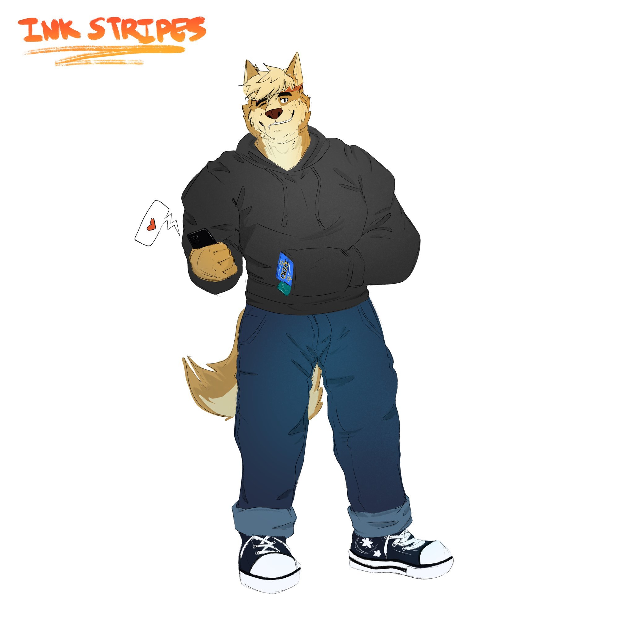 Hikari the +18 Wuff (OPEN COMMS) on Twitter: "END OF THE RAFFLE! and with the power that a ...