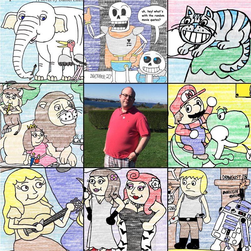 Daniel Laux (@DanielLaux42992) さんのイラスト・マンガ作品まとめ (3 件) - Twoucan