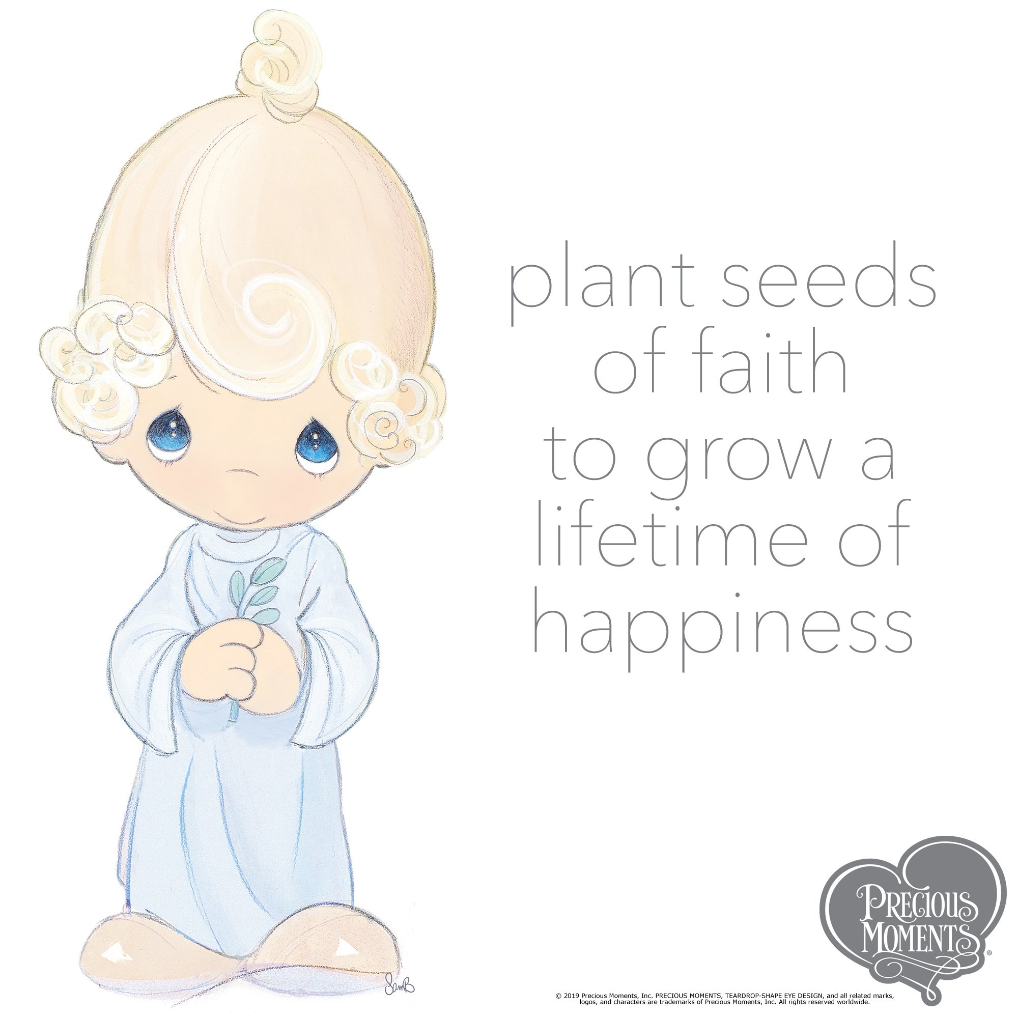 Children Growing In Faith