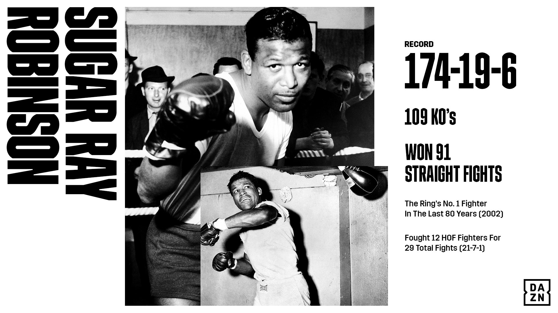 Sugar Ray Robinson Wallpaper